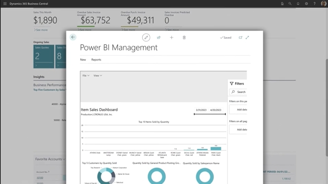 Navision: Descubre cómo optimizar la gestión empresarial con este ...