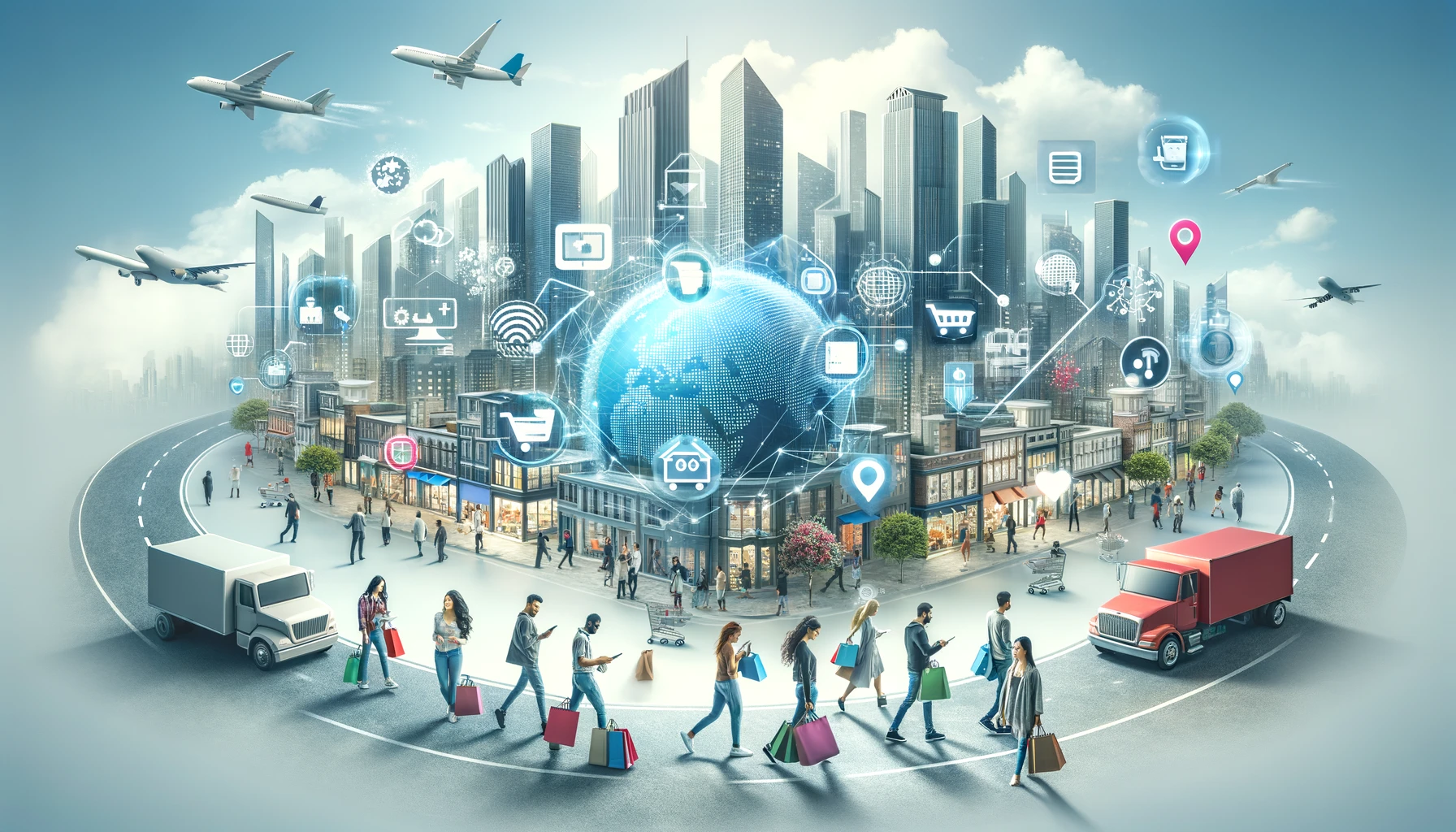 El e-commerce en la era post-pandemia: Lecciones aprendidas y ...